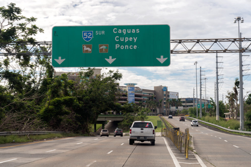 Important developments in Puerto Rico's transportation system - CSG ERC ...
