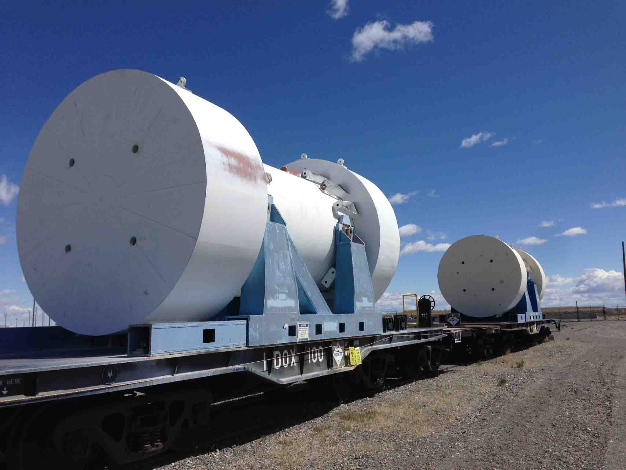 Planning For The Safe Passage And Storage Of The Region s Nuclear