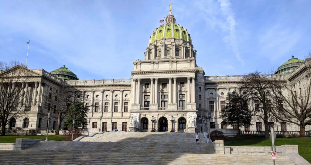 CSG East Capitol Visit to Pennsylvania - CSG East