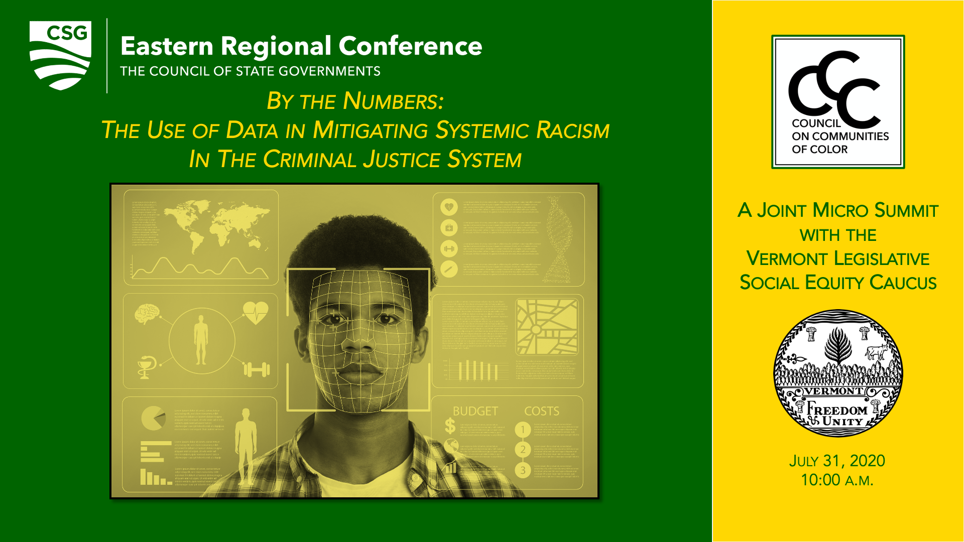 By the numbers: The use of data in mitigating systemic racism in the ...