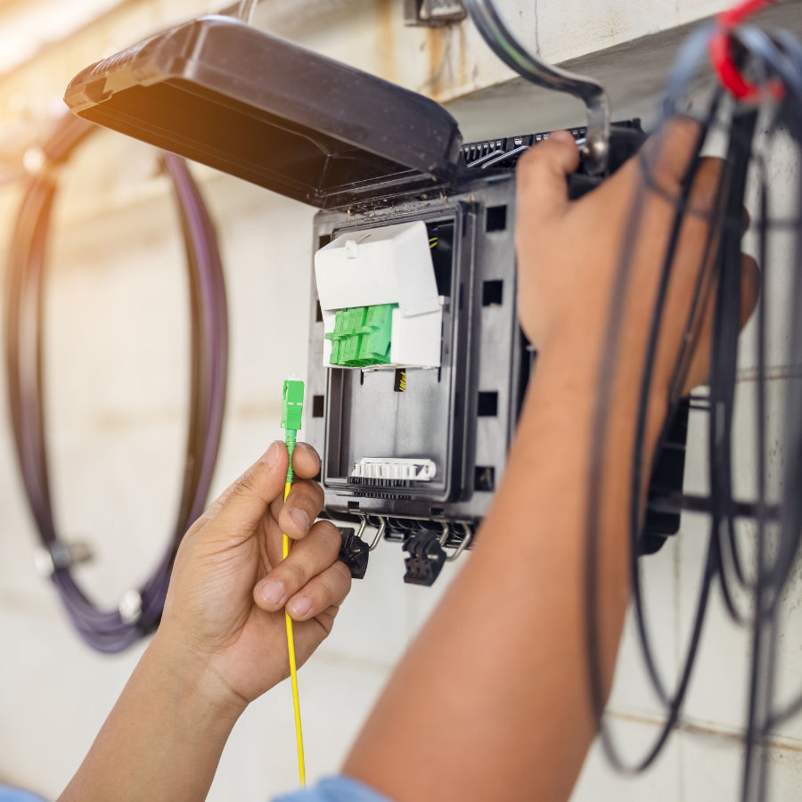 The Time is Now to Address the Broadband Gap - CSG ERC - CSG ERC