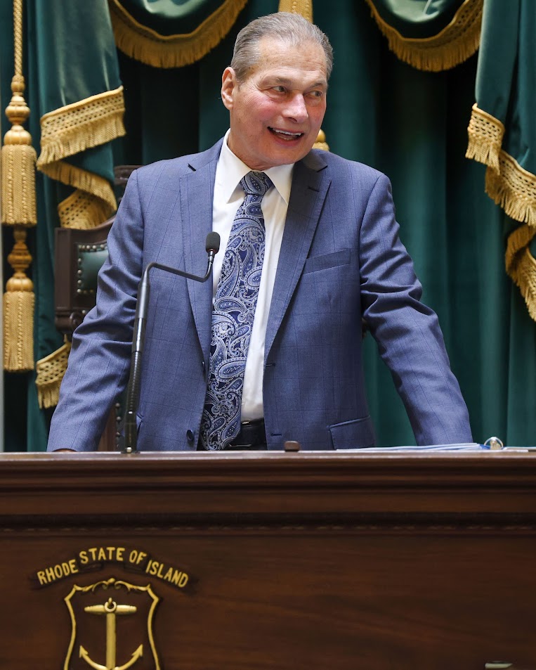 Rhode Island Senate President Dominick Ruggerio has passed away - CSG East
